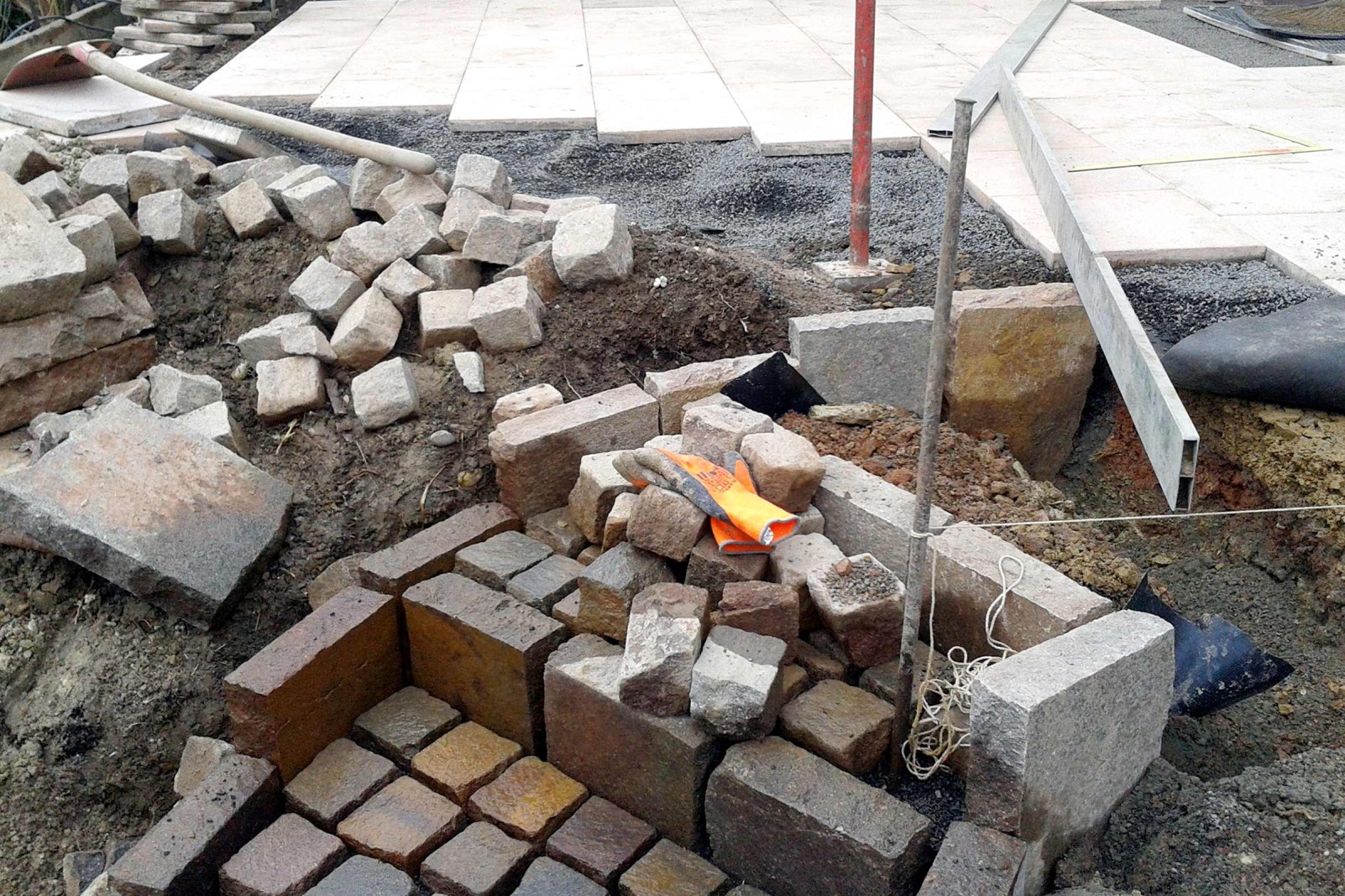 Déterminer une pente | HORNBACH Luxembourg