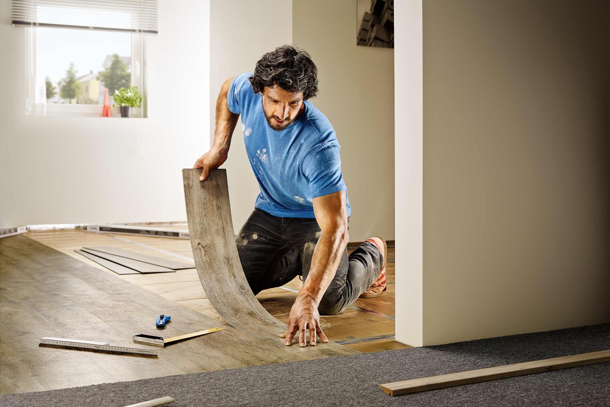 Choisir le sol de la cuisine | HORNBACH Luxembourg