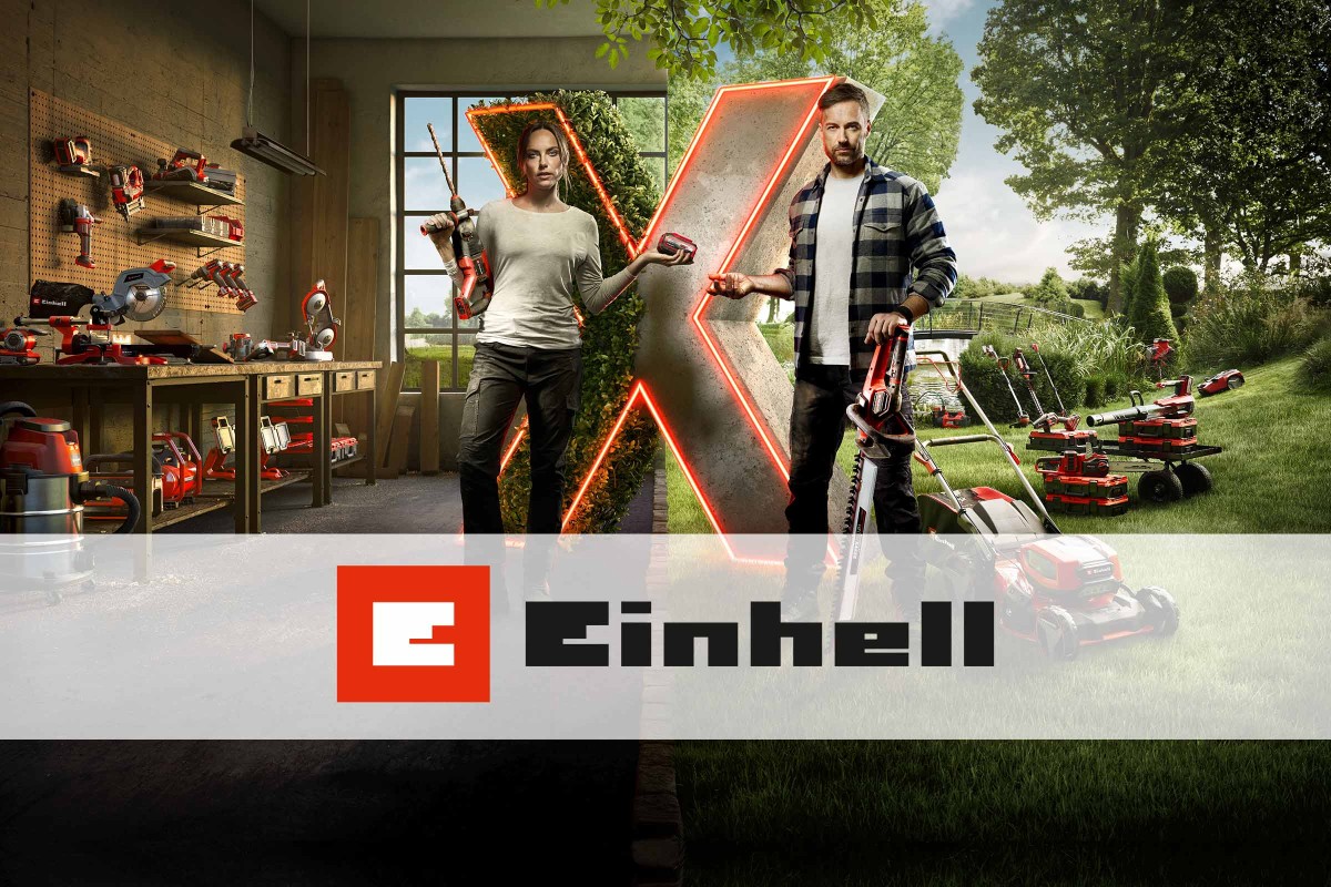 Einhell | HORNBACH Luxembourg