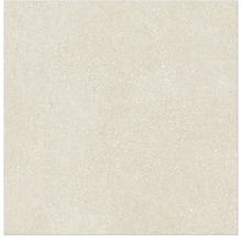 Feinsteinzeug Terrassenplatte Glower Ivory rektifizierte Kante 60 cm x ...