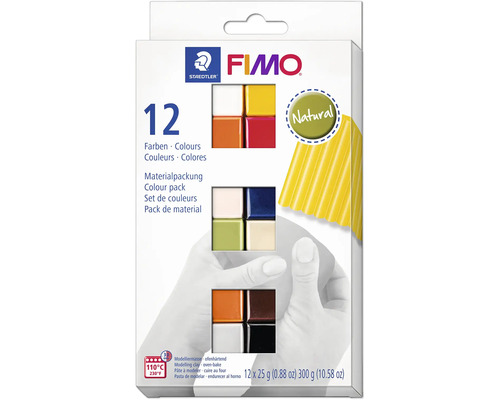 FIMO soft Natural Colours HORNBACH Luxemburg